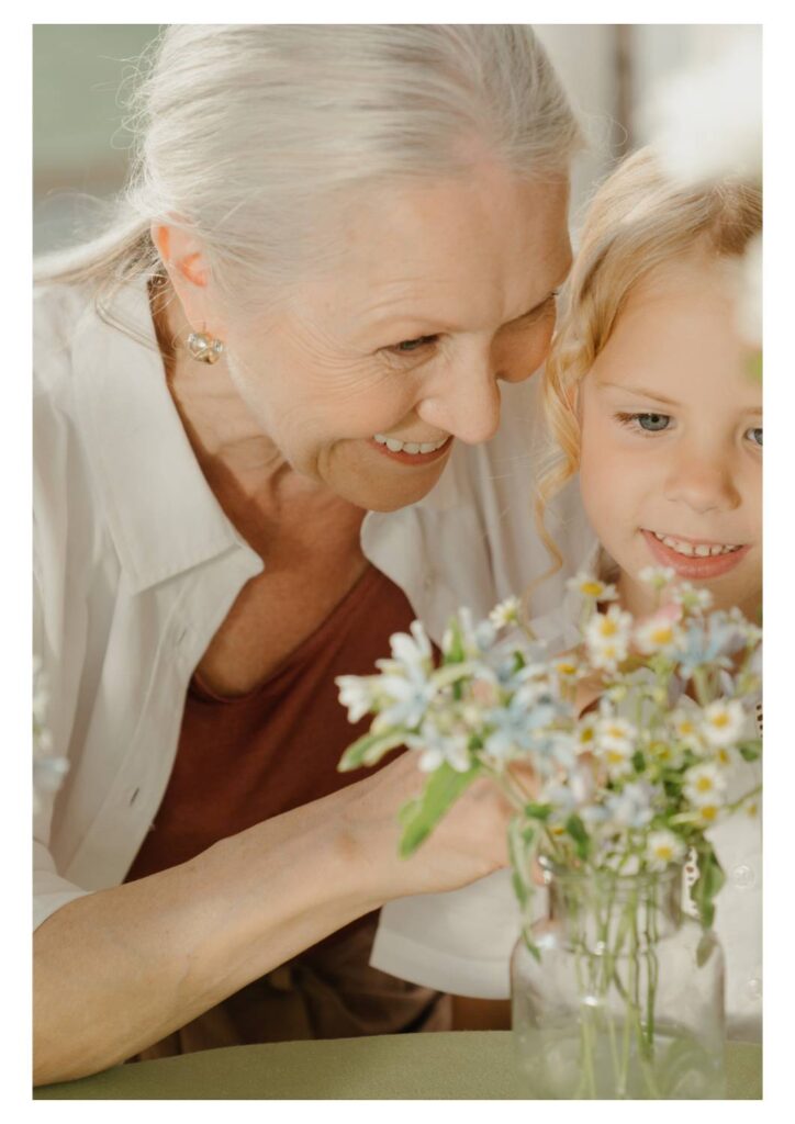 How to Be a Good Grandma- 10 Ways to Bond with Your Grandkids - The ...